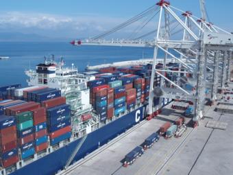 Le système de sécurité pour la protection du port Tanger Med opérationnel