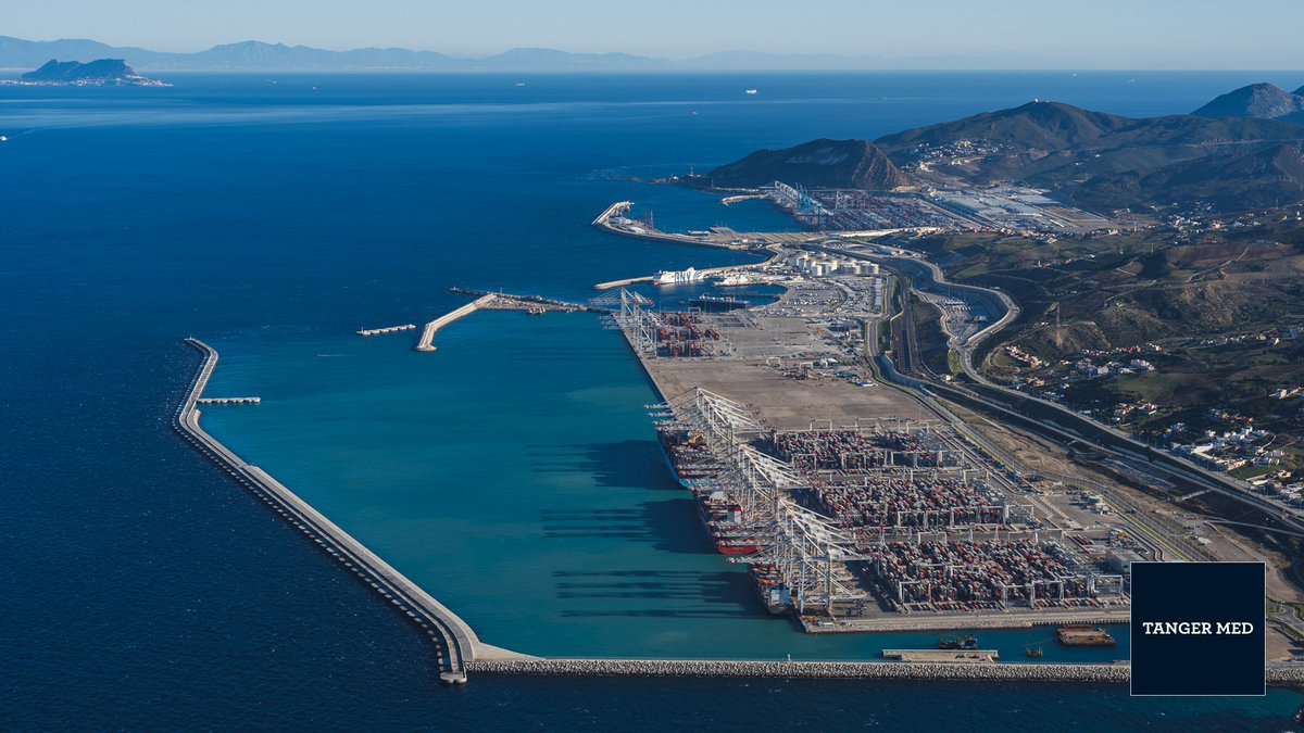 APM Terminals lance la dernière partie du développement de son terminal